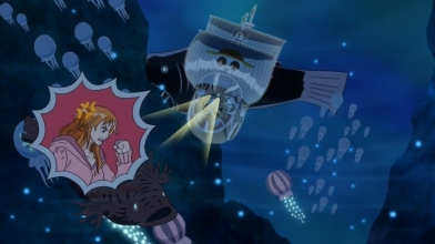 Episódio #525 | One Piece Ex