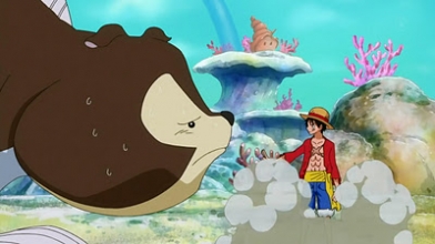 Episódio #528 | One Piece Ex