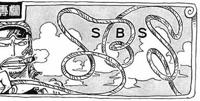 SBS 43 Traduzido | One Piece Ex