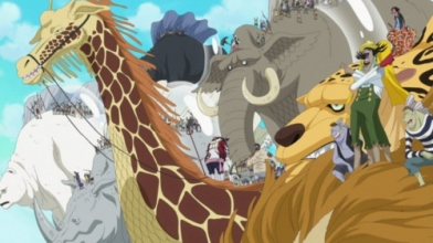 Episódio #535 | One Piece Ex