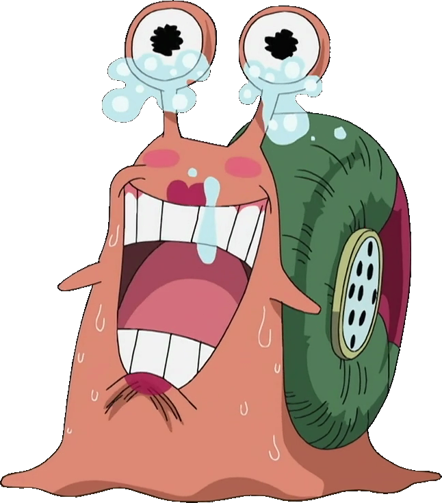 Den Den mushi | One Piece Ex