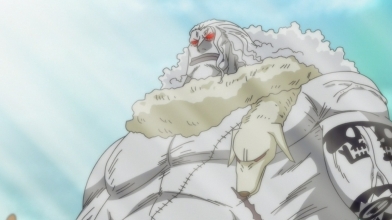 Raw 551 | One Piece Ex