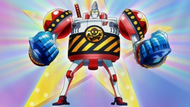 Episódio #557 | One Piece Ex