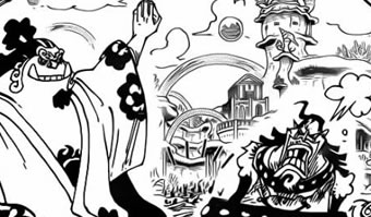 Mangá #678 | One Piece Ex