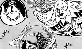 Mangá #679 | One Piece Ex
