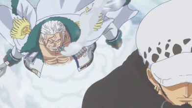 Raw 587 | One Piece Ex