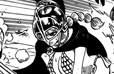 Mangá 725 | One Piece Ex