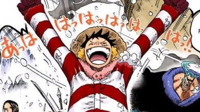 Mangá 669 Colorido | One Piece Ex
