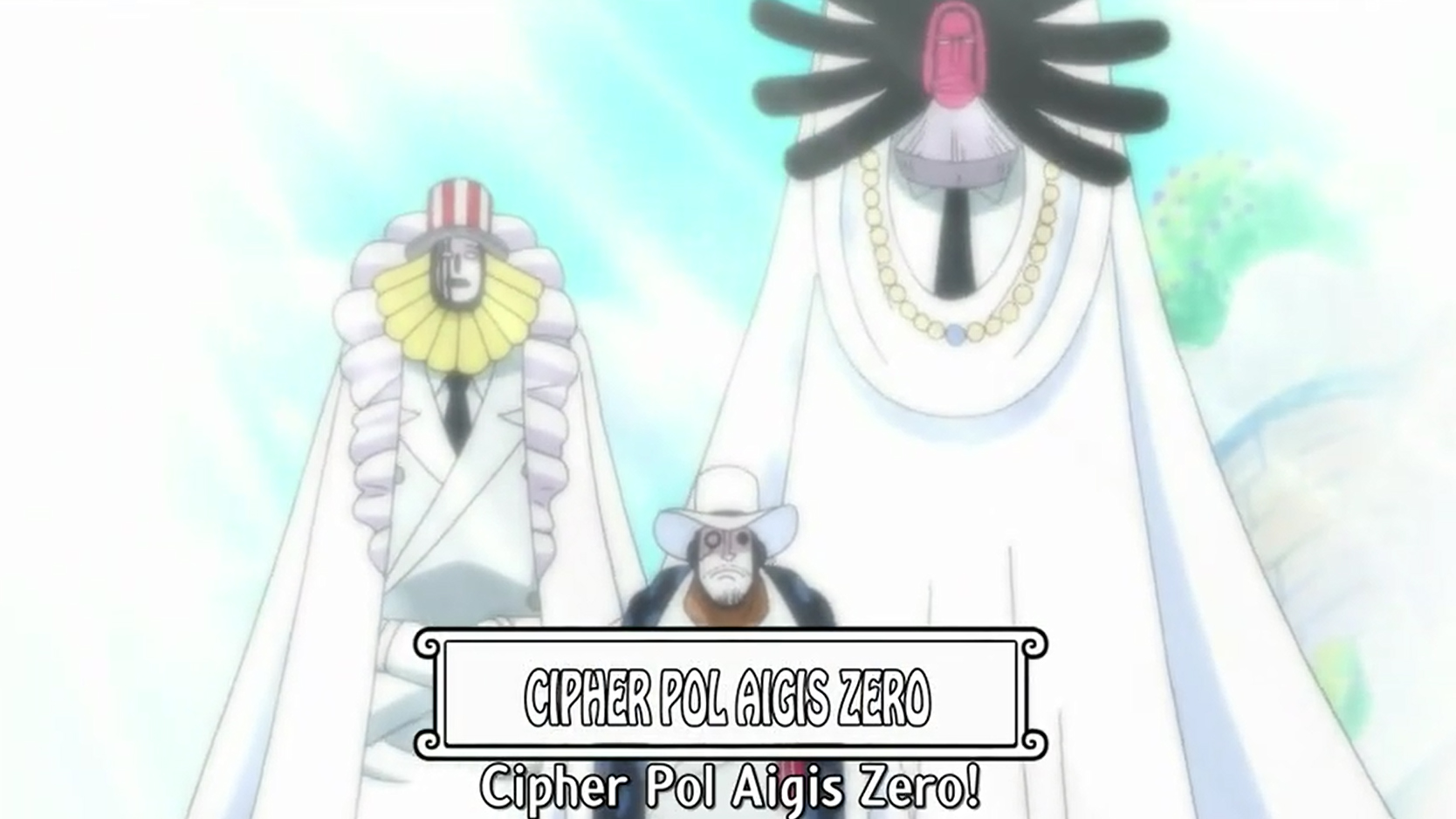 CP-0 | One Piece Ex