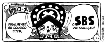 SBS 73 Traduzido | One Piece Ex