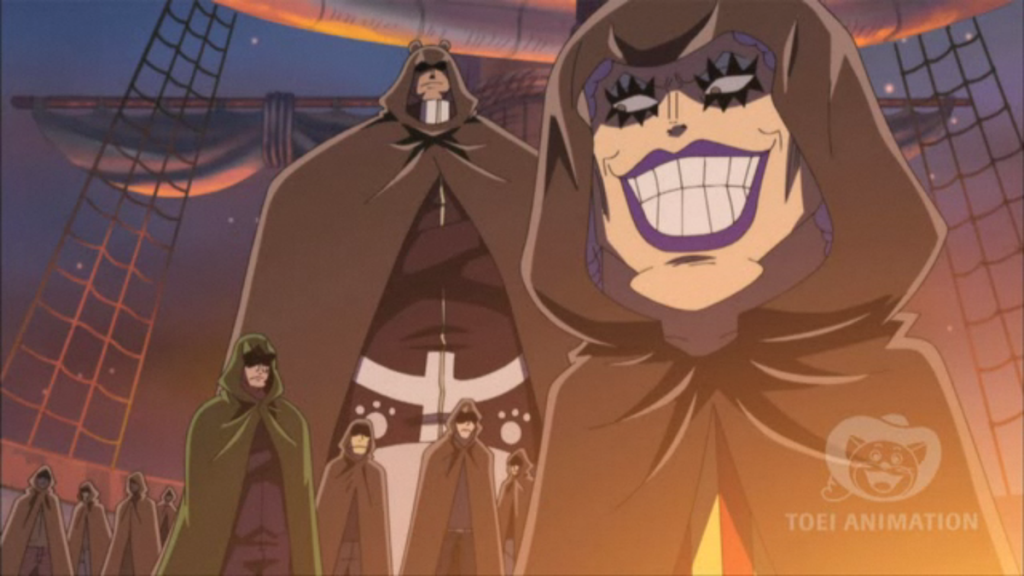 Exército Revolucionário | One Piece Ex