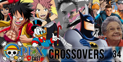 OPEXCAST #34 – Crossovers | One Piece Ex