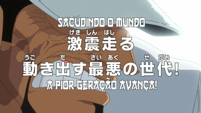 Episódio 736 | One Piece Ex