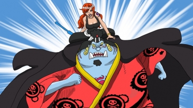 Mangá 855 | One Piece Ex