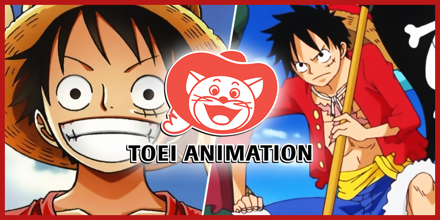 A verdade sobre a TOEI Animation | One Piece Ex