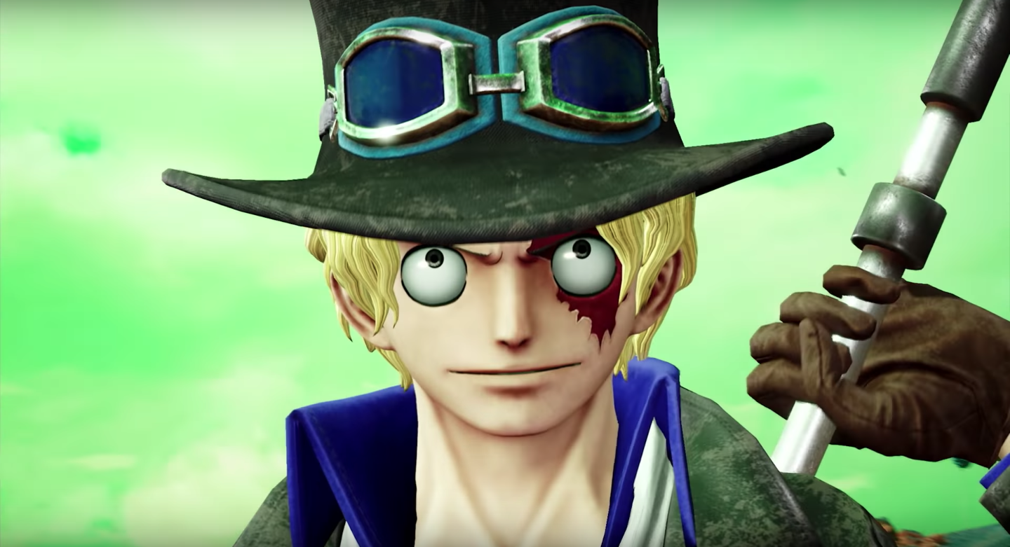Novo trailer de Jump Force mostra Sabo e Vegeta em ação! | One Piece Ex