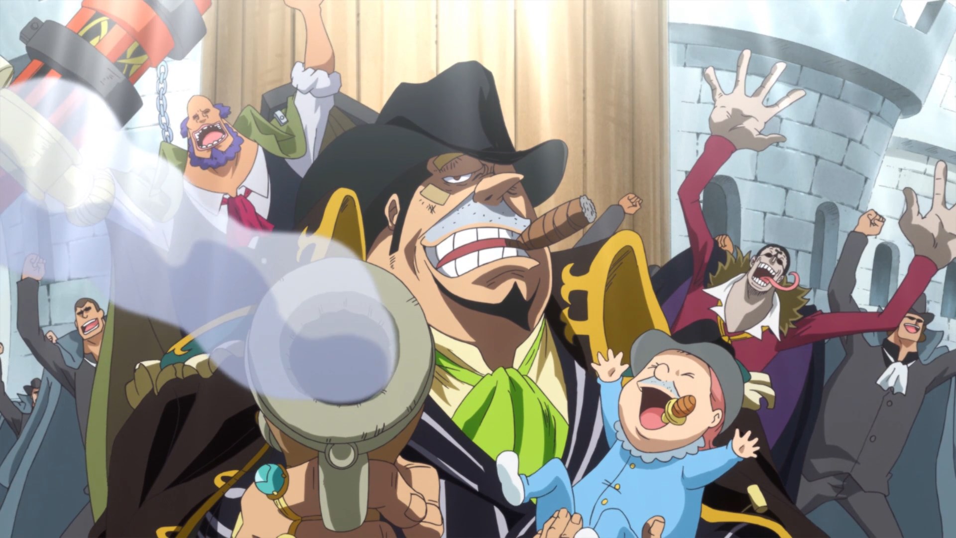 Episódio 860 | One Piece Ex