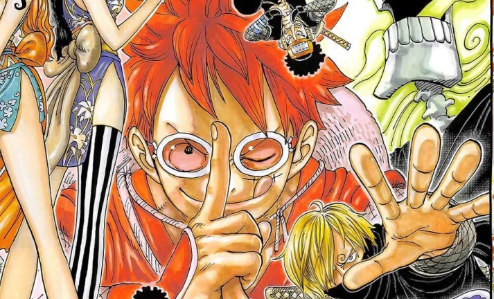 One piece 929 store