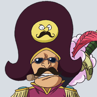 Charlotte Nusstorte | One Piece Ex