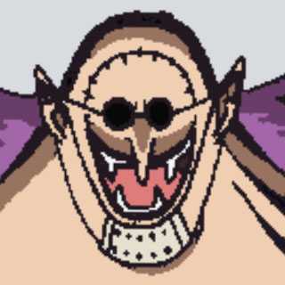 Hogback | One Piece Ex