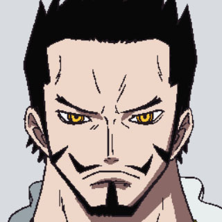 Dracule Mihawk | One Piece Ex