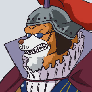 Inuarashi | One Piece Ex