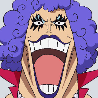 Emporio Ivankov | One Piece Ex