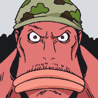 Fisher Tiger | One Piece Ex