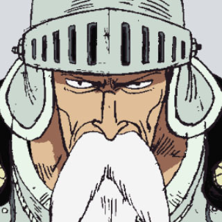 Gan Fall | One Piece Ex