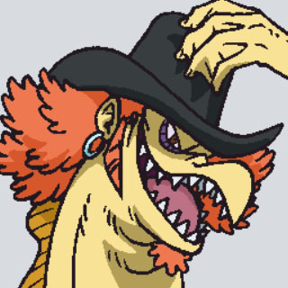 Hammond | One Piece Ex