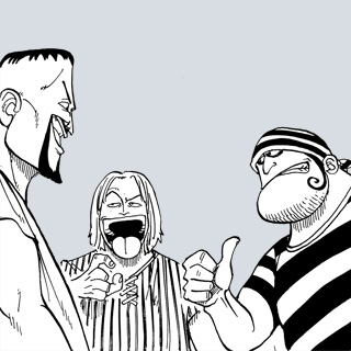 Heppoko | One Piece Ex