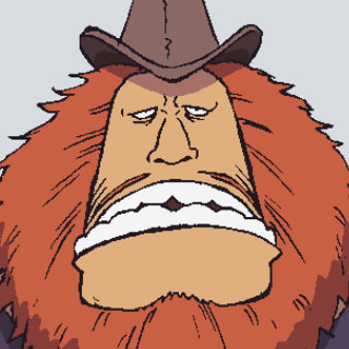 Jaguar D. Saul | One Piece Ex