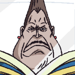 Jalmack | One Piece Ex