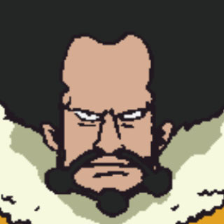 Kuromarimo | One Piece Ex