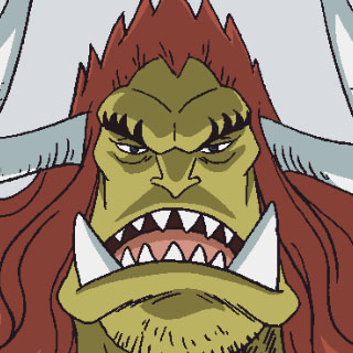 Little Oars Jr. | One Piece Ex