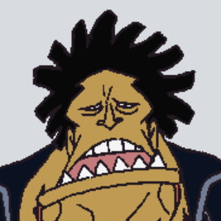 Macro | One Piece Ex