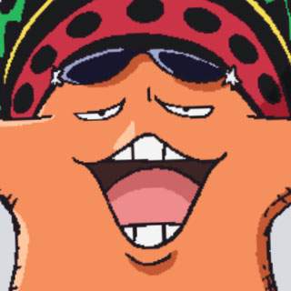 Pappag | One Piece Ex