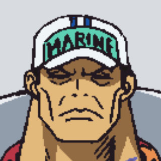 Sakazuki | One Piece Ex