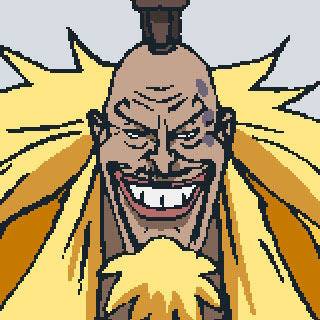 Shiki | One Piece Ex