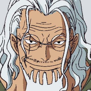 Silvers Rayleigh | One Piece Ex