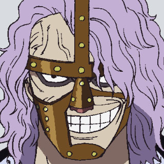 Spandam | One Piece Ex