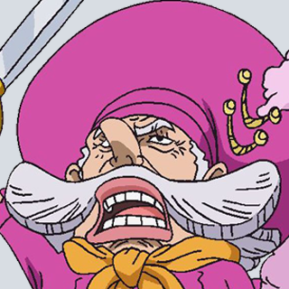 Streusen | One Piece Ex
