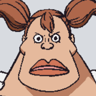 Sweet Pea | One Piece Ex
