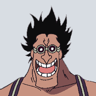 Zambai | One Piece Ex