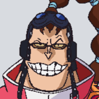 Scratchmen Apoo | One Piece Ex