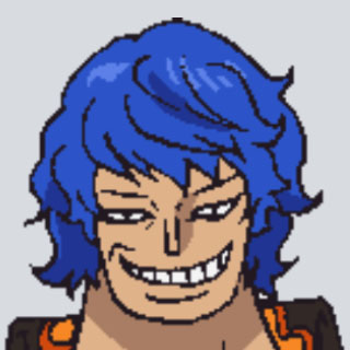 Blue Gilly | One Piece Ex