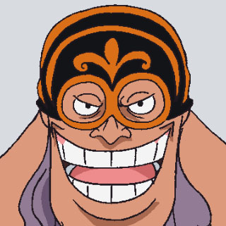 Jesus Burgess | One Piece Ex