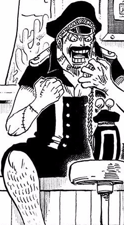 Genzo | One Piece Ex