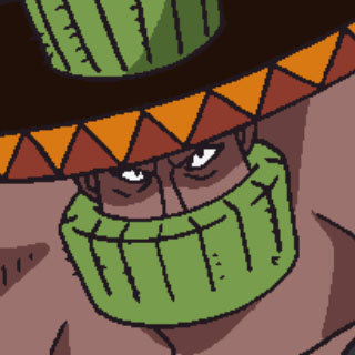 Jean Ango | One Piece Ex