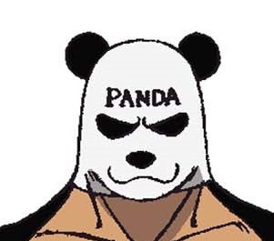 Pandaman | One Piece Ex